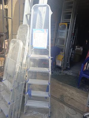 Convenant 6 Steps Aluminum Ladder in Lagos Island (Eko) - Hand Tools, Wsa Global Concepts | Jiji.ng