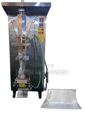 Pure Water Production Packing Machine in Ojo - Manufacturing Equipment ...