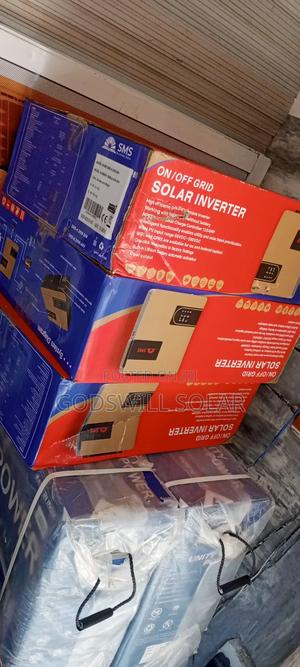 SMS Solar Inverter Hybrid in Ikeja - Solar Energy, Godswill Solar | Jiji.ng