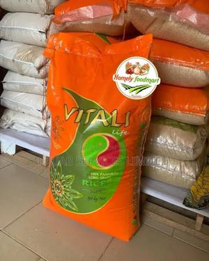 Foreign Rice 50kg in Garki 2 - Food & Beverages, Abraham Omoruyi | Jiji.ng