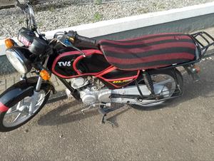 TVS HLX Plus ES 2024 Black in Ojo - Motorbikes & Scooters, Raji Azeez ...