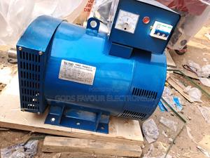 Basic Diesel Engine Alternator Generator With Copper Coil in Ojo ...