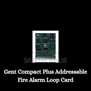 Gent Compact-plus Addressable Fire Alarm Lpc-en Loop Card in Ikeja ...