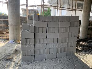 Concrete Blocks in Lekki - Building Materials, Victor Nnajiaku | Jiji.ng