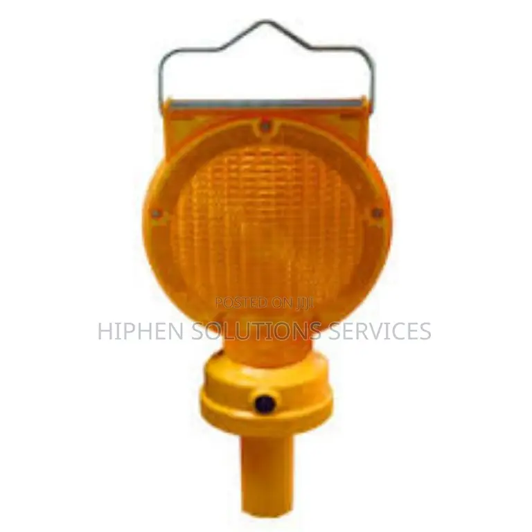 Solar Flashing Lights Road Safety Warning Lights in Yaba - Safety ...