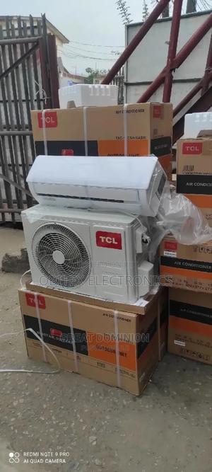 Brand New TCL 1.5hp Split Unit Air Conditioner>>100% Copper> in Ojo ...