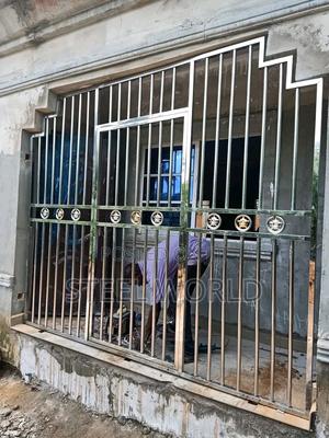 Burglary Gate Design in Ajah - Building Materials & Supplies ...