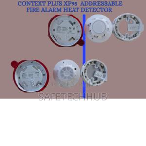 Context Plus Xp95 Addressable Fire Alarm Heat Detector in Ibeju ...