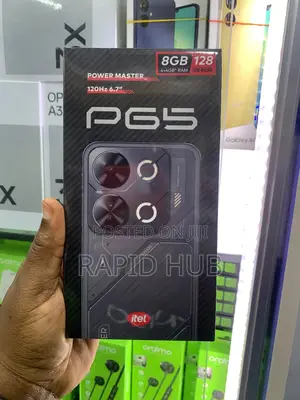 Itel P65 in Nigeria for sale | Prices on Jiji.ng
