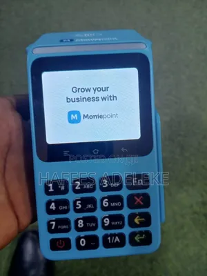 Moniepoint Point Of Sale (POS) in Nigeria for sale Price on Jiji.ng