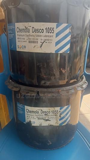 Chemola Desco 1055 Is Formulated With Solid Lubricants in Port-Harcourt ...