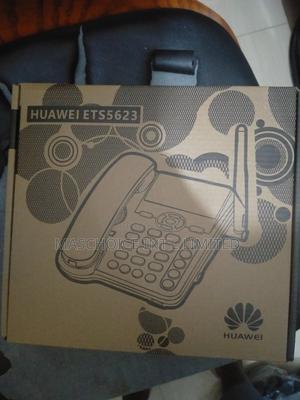 Huawei Single Sim Desktop GSM Phone in Ikeja - Home Appliances ...