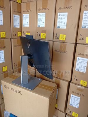 Hp Elite One 800 G4 8gbram 256ssd in Ikeja - Computer Monitors ...