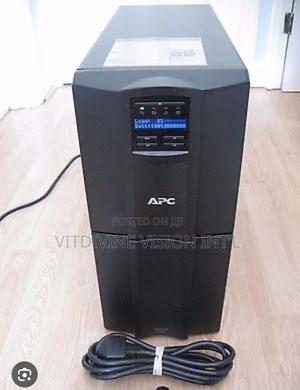 Apc Smart Ups ,2.2kva,2200kva Smt2200i Online in Ikeja - Computer ...