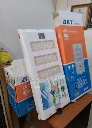 (400watts Akt Solar Street Lights Available) in Warri - Solar Energy ...