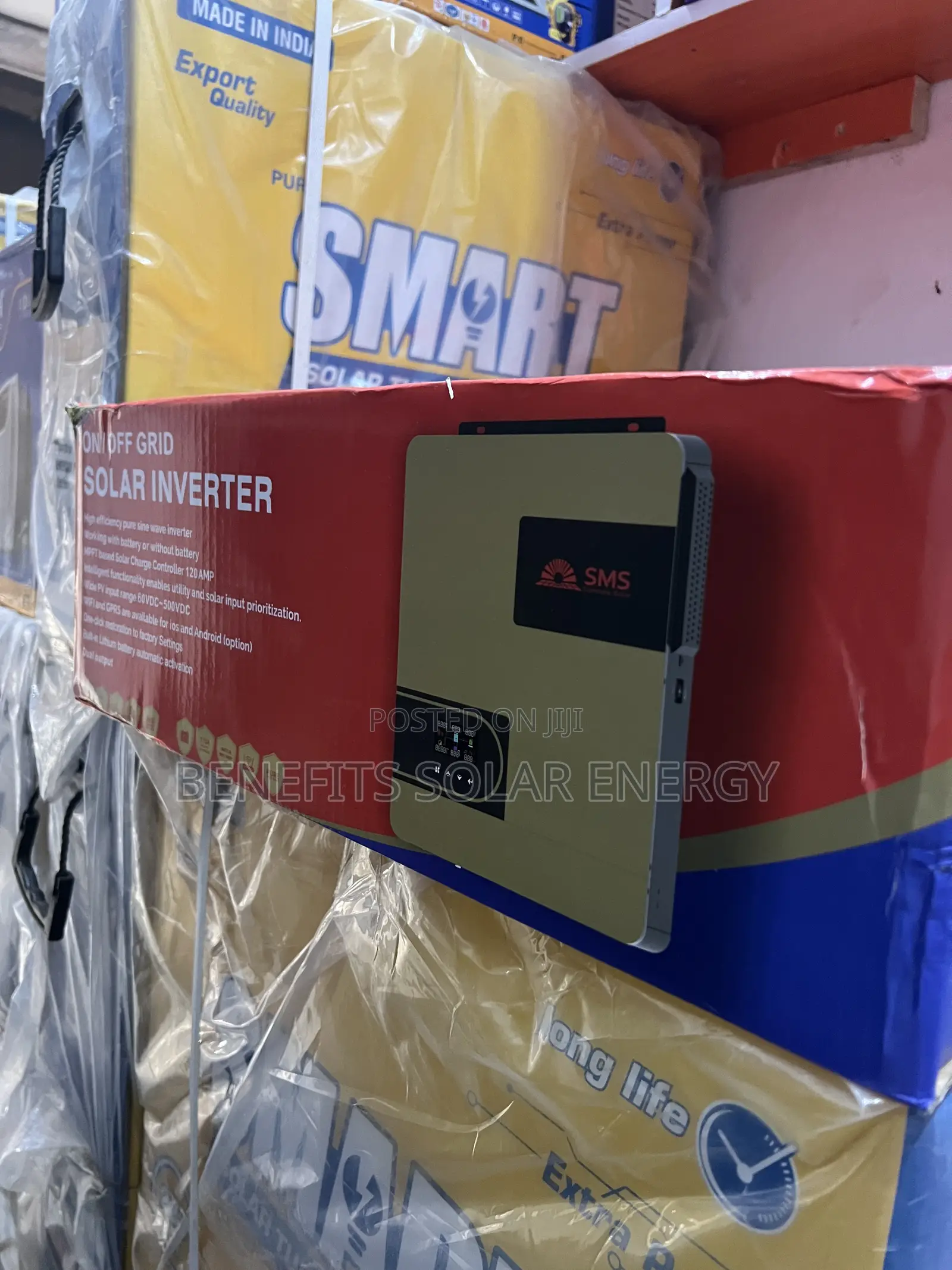6.2kva 48v SMS Hybrid Inverter in Ojo - Electrical Equipment, Benefits ...