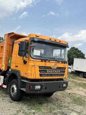 Super Condition Brand New Shacman Tipper 2024 Yellow in Amuwo-Odofin ...