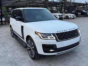 Land Rover Range Rover Vogue 2018 White in Lagos Island (Eko) - Cars ...