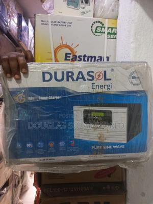 1.5kva 12v Durasol Inverter in Ojo - Solar Energy, Douglas Ofolete ...
