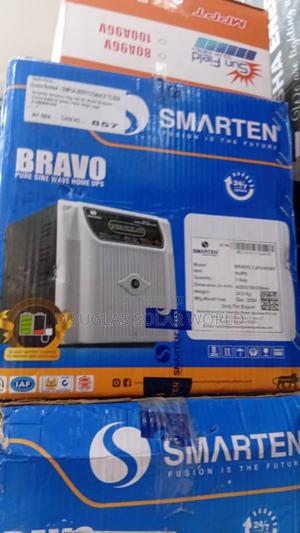 3.2kva 24v Smarten Inverter in Ojo - Solar Energy, Douglas Ofolete ...