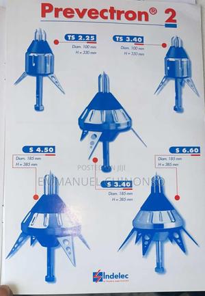S6.60 Indelec Thunder Arrestor for sale - Price: ₦ 550,000 on Jiji.ng ...