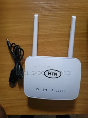 MTN Router in Nigeria for sale Price on Jiji.ng