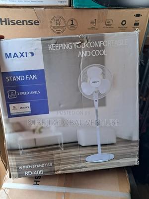 Maxi Standing Fan in Lagos Island (Eko) - Home Appliances, Adedoyin ...