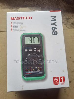 Mastech My68 Multimedia in Port-Harcourt - Other Repair & Construction ...