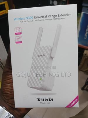 Wireless N300 Universal Range Extender in Ikeja - Networking Products ...