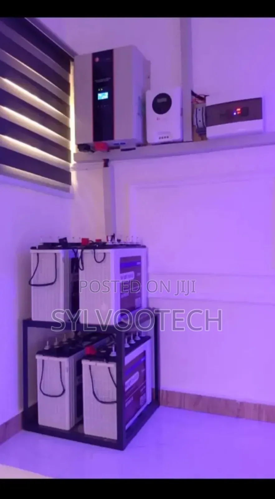 5kva Solar System Installation in Benin City - Electrical Equipment ...