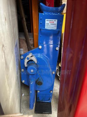 Mechanical Jack/Monkey Jack 10 Ton in Ojo - Manufacturing Equipment ...