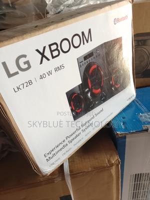 Lg Xboom Lk72b–40wspeaker,Bluetooth, Usb Host Clasicos Hub+3 in Ipaja ...