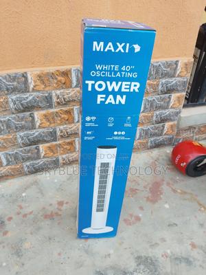 Maxi 40" Oscillating Fan – 3 Speeds, Remote Control in Ojo - Home ...