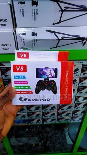 Phone Gamepad V8 in Ikeja - Computer Accessories , Dan Ventures | Jiji.ng