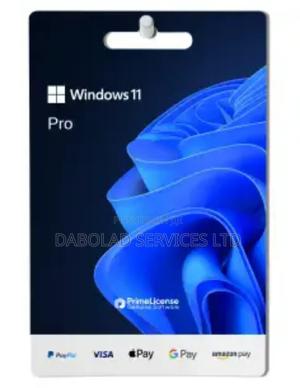 Windows 11 Pro Mak 200 (Multiple Activation Key) in Ikeja - Software ...