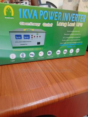Famicare Inverter in Ojo - Solar Energy, Chiawa Chukwudi Calistus | Jiji.ng