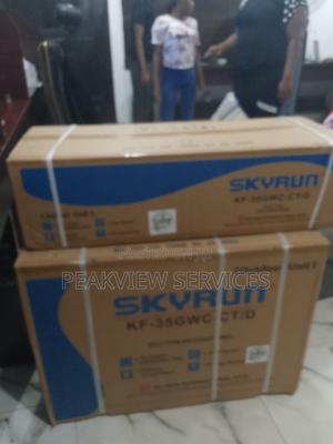 Chill Instantly With Skyrun 1.5hp Non Inverter Ac - Kf-35gwc in Ogba ...