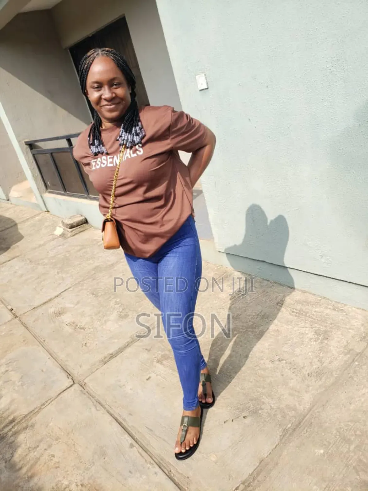 Seeking for a Job in Ikorodu - Retail CVs, Sifon Monday | Jiji.ng