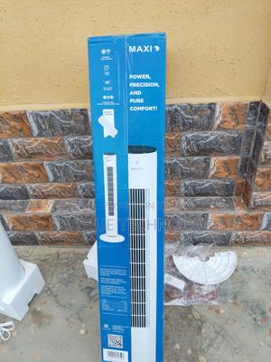 Maxi 40" Tower Fan – 3 Speeds in Tarkwa Bay Island - Home Appliances ...