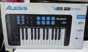 Alesis V25 Mkii 25 Key Usb Midi Keyboard in Ikeja - Audio & Music Equipment, Oklar Audio And ...