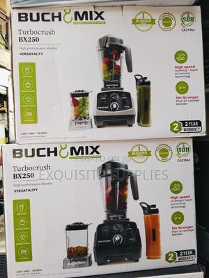 Buchi Mix Blender Tubor Crush for sale - Exquisite Supplies Price: ₦ ...