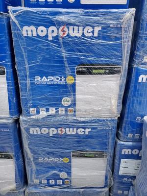 Mopower Inverter 3.5kva 48v in Ojo - Solar Energy, Bubble Mart Solar ...