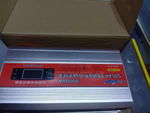 3000w Suoer 12v Display Sachet Inverter in Ojo - Solar Energy, Thedon ...