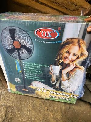 Ox 18 Inches Standing Fan in Apapa - Home Appliances, Chukwuemeka ...