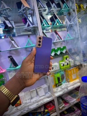 Samsung Galaxy S21 5G 128 GB Purple in Uyo - Mobile Phones, Emmanuel ...