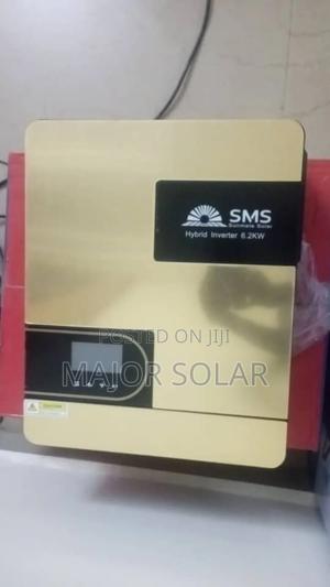 SMS 6.2kva 48v in Ojo - Solar Energy, Victor Major | Jiji.ng