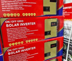 SMS 4.2kva 24v Hybrid Inverter in Ojo - Electrical Equipment, Victor ...