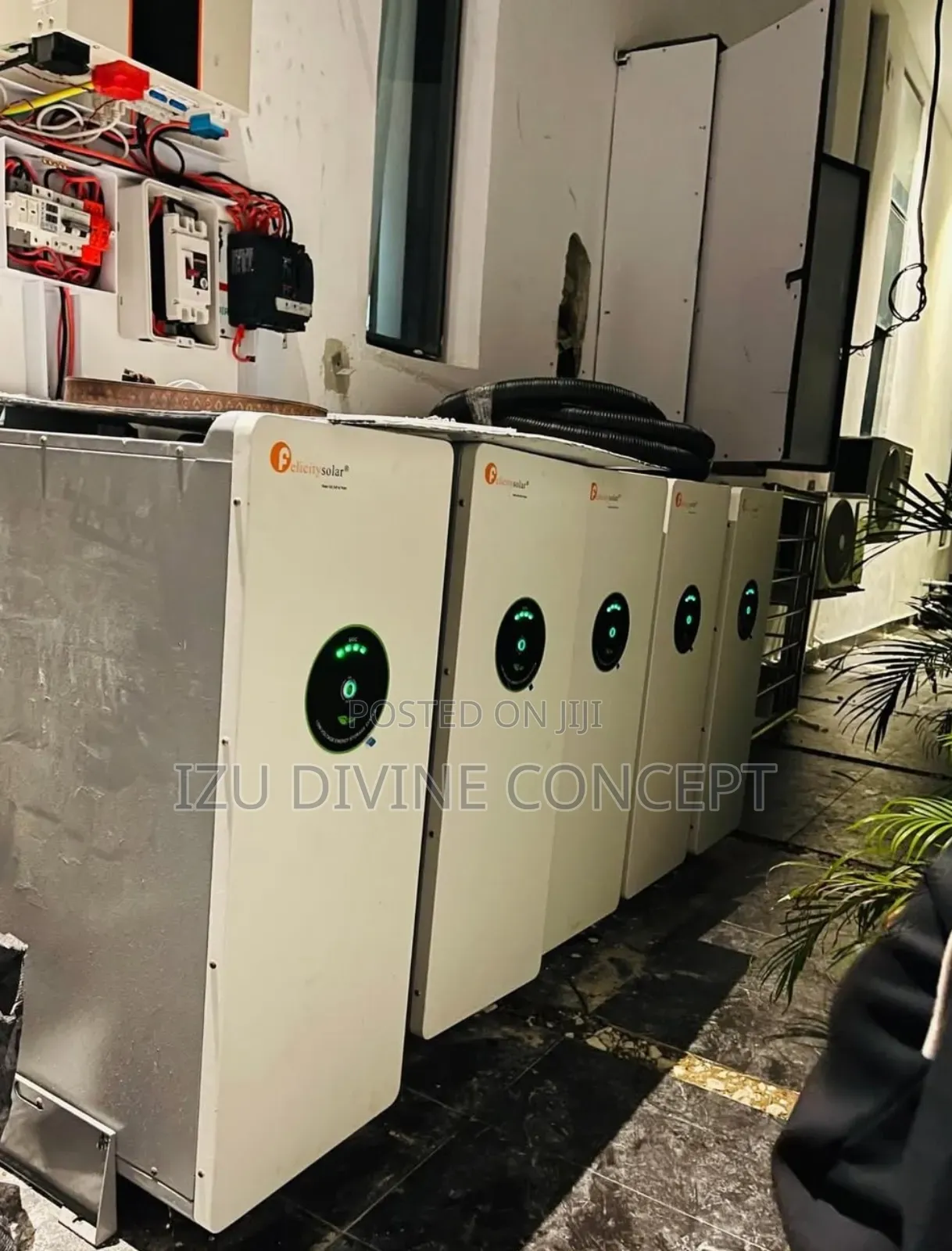 30 Kva Inverter Setup System in Warri - Electrical Equipment, Izu ...