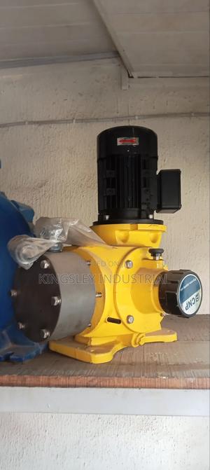 CNP Series G Diaphragm Dosing Pump /Metering Pump 10-12bar for sale ...