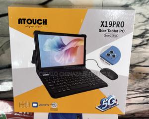 New Atouch X19 Pro 256 GB Blue in Ajah - Tablets, Chinaza Obialo | Jiji.ng